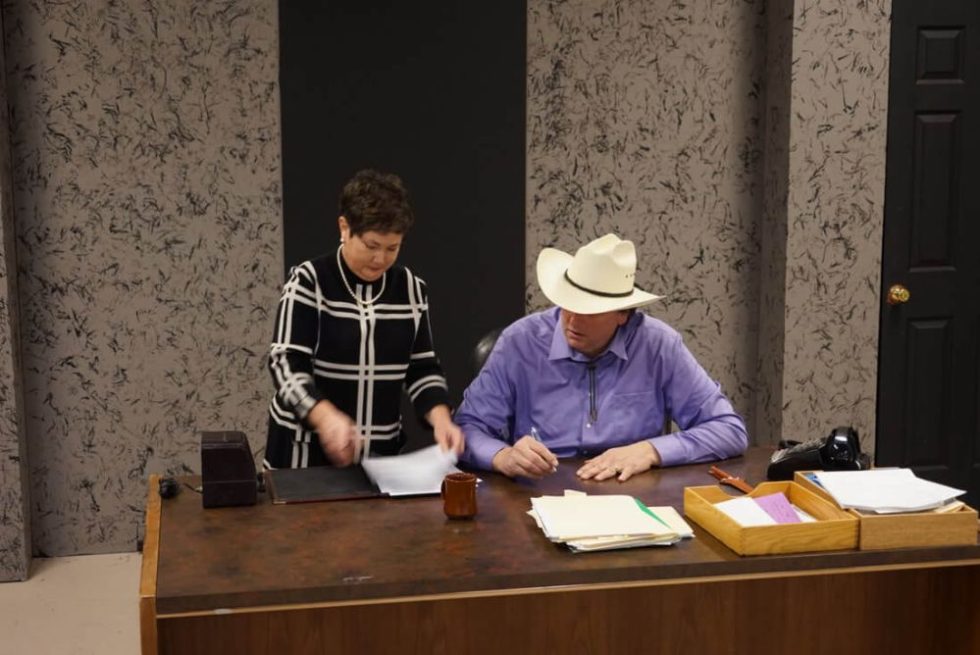 Elvis Has Left the Building - Keizer Homegrown Theatre